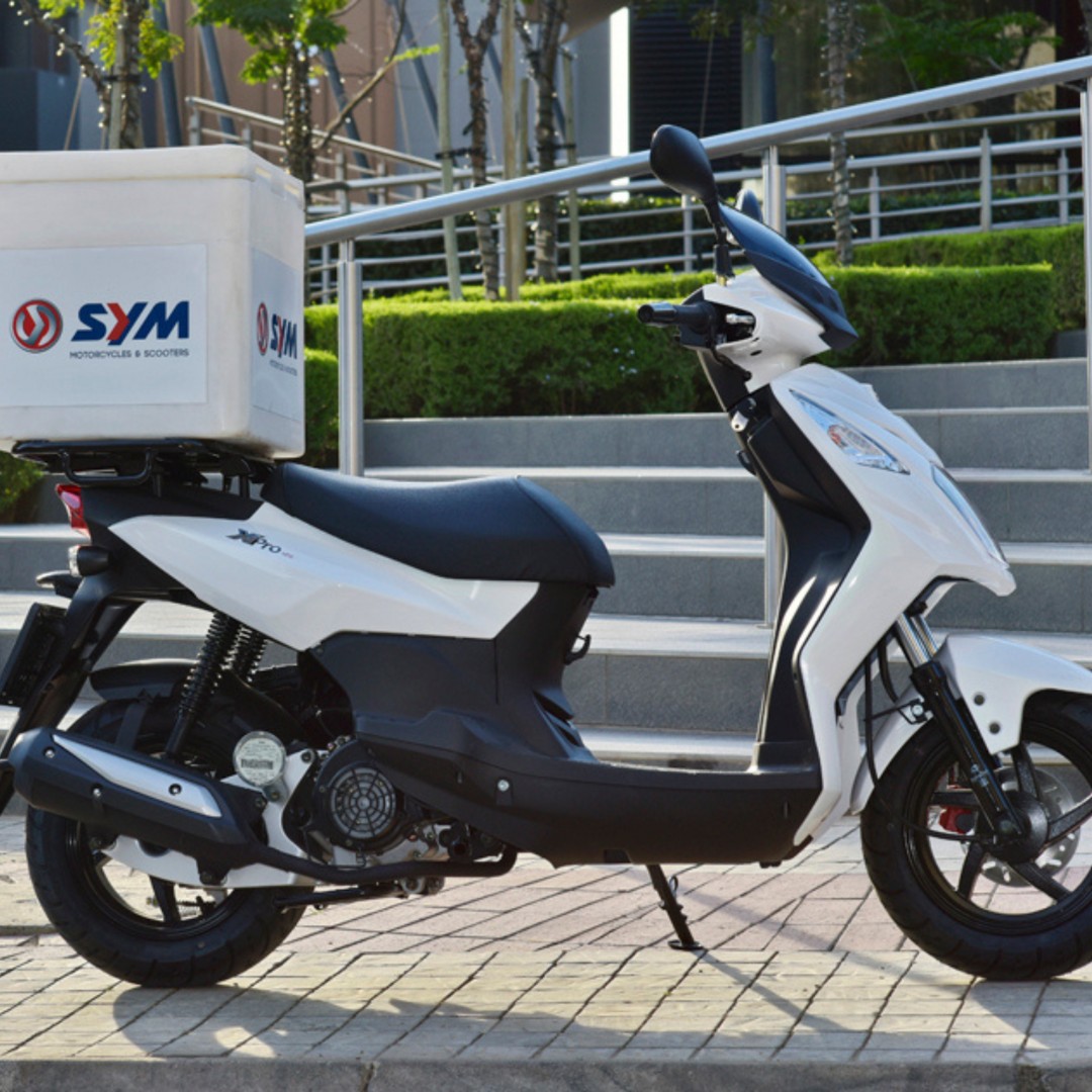 X-PRO 125 - Xtreme SYM