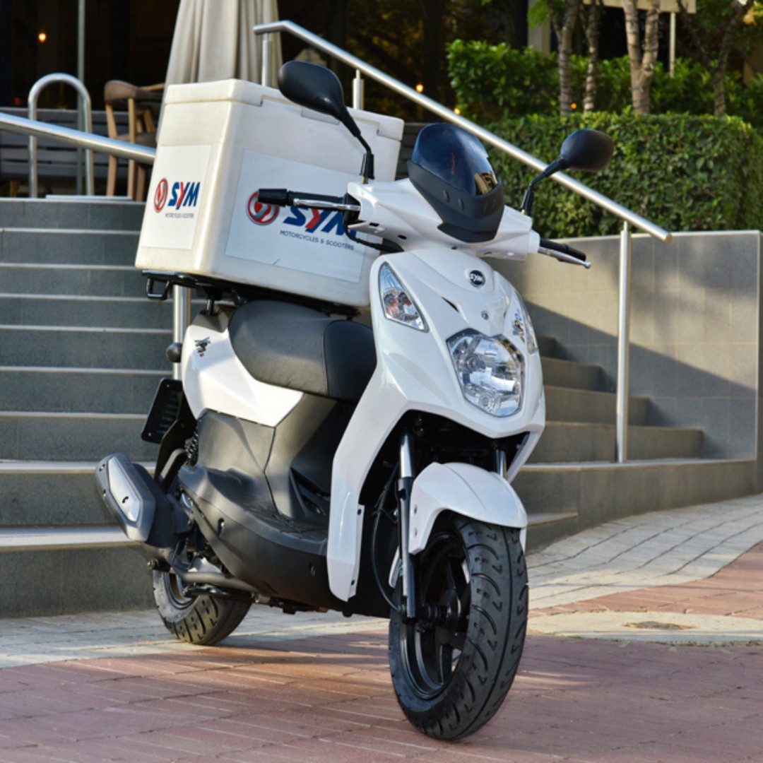 X-PRO 125 - Xtreme SYM