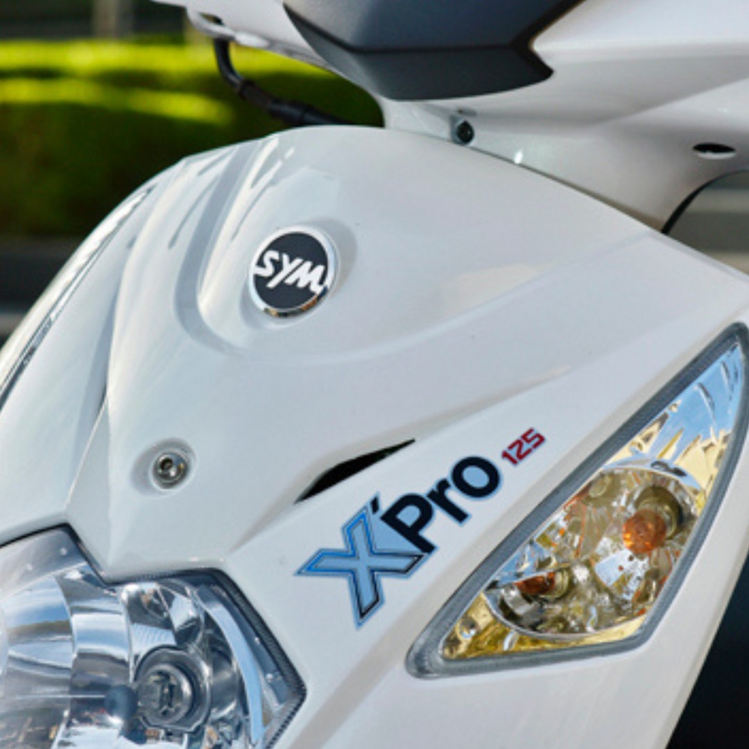 X-PRO 125 - Xtreme SYM