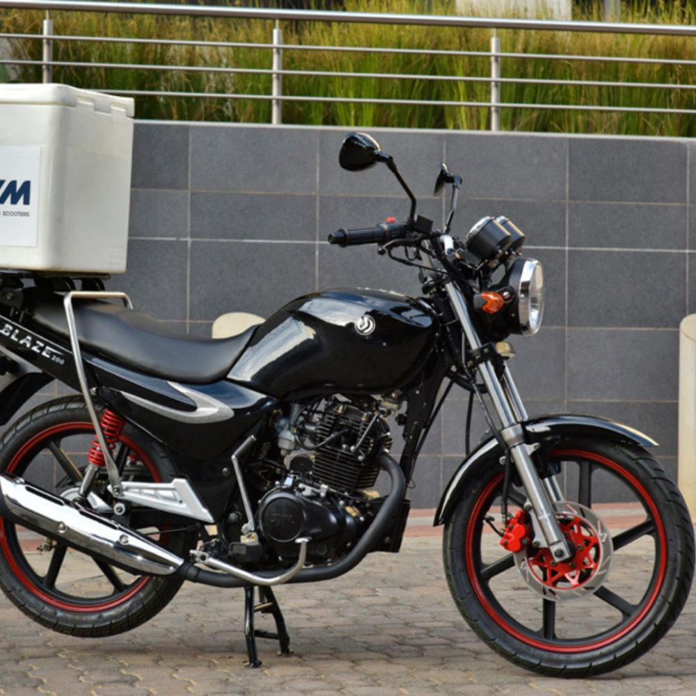 BLAZE 200 - Xtreme SYM