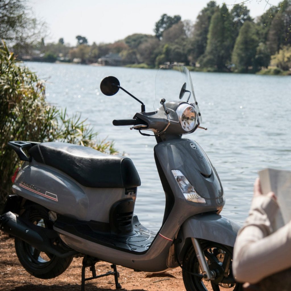 FIDDLE II 150 - Xtreme SYM