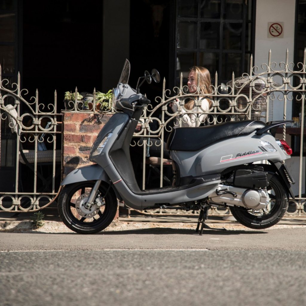 FIDDLE II 150 - Xtreme SYM