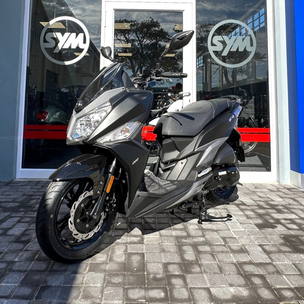 JET 14 200 - Xtreme SYM