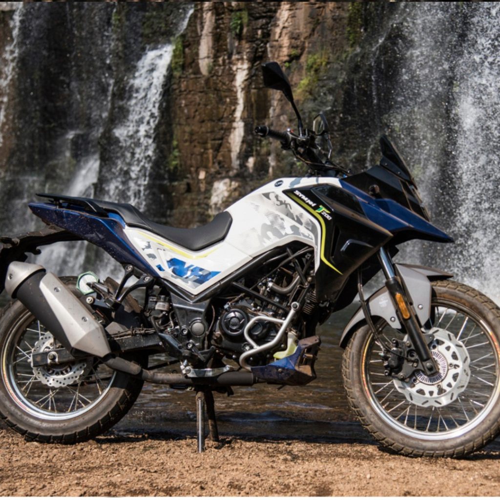 NHT 200 - Xtreme SYM