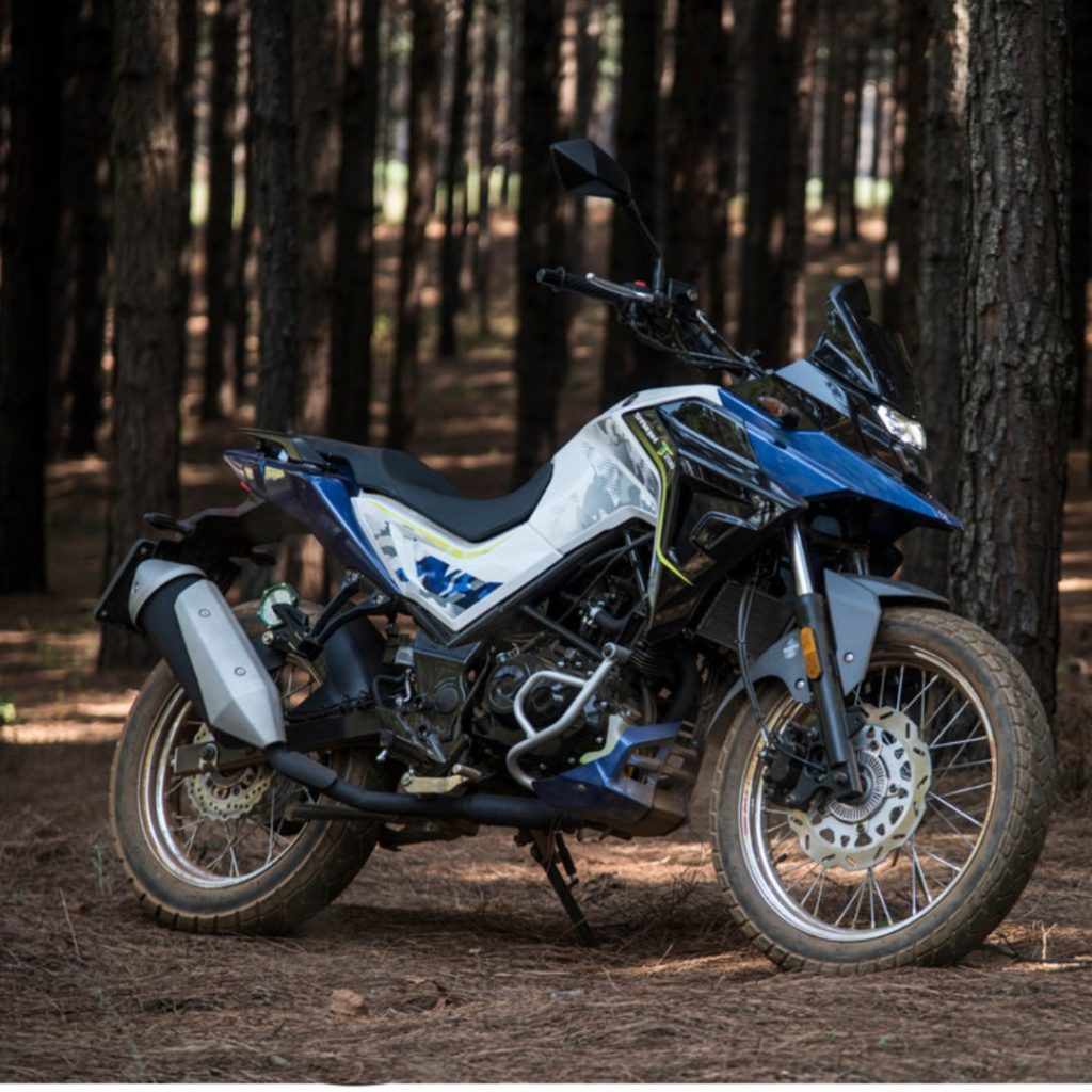 NHT 200 - Xtreme SYM