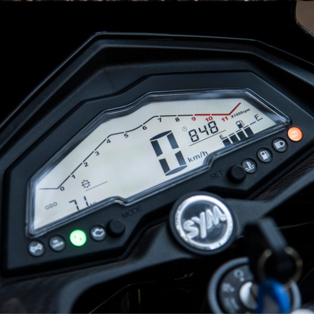 NHT 200 - Xtreme SYM