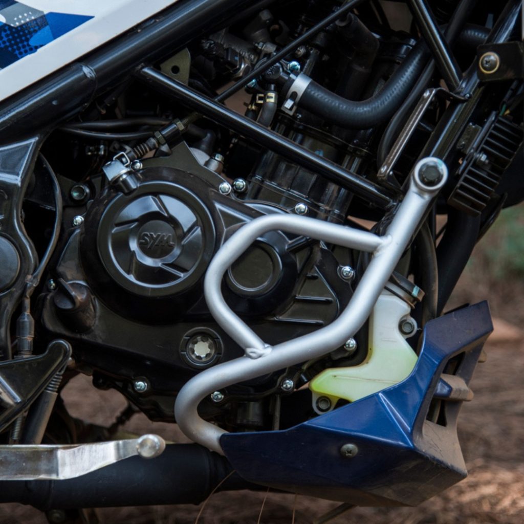 NHT 200 - Xtreme SYM