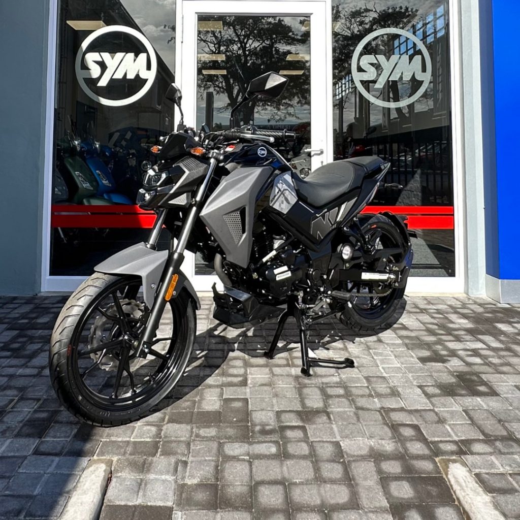 NHX 125 - Xtreme SYM