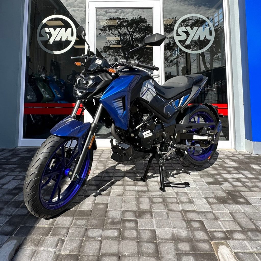 NHX 125 - Xtreme SYM