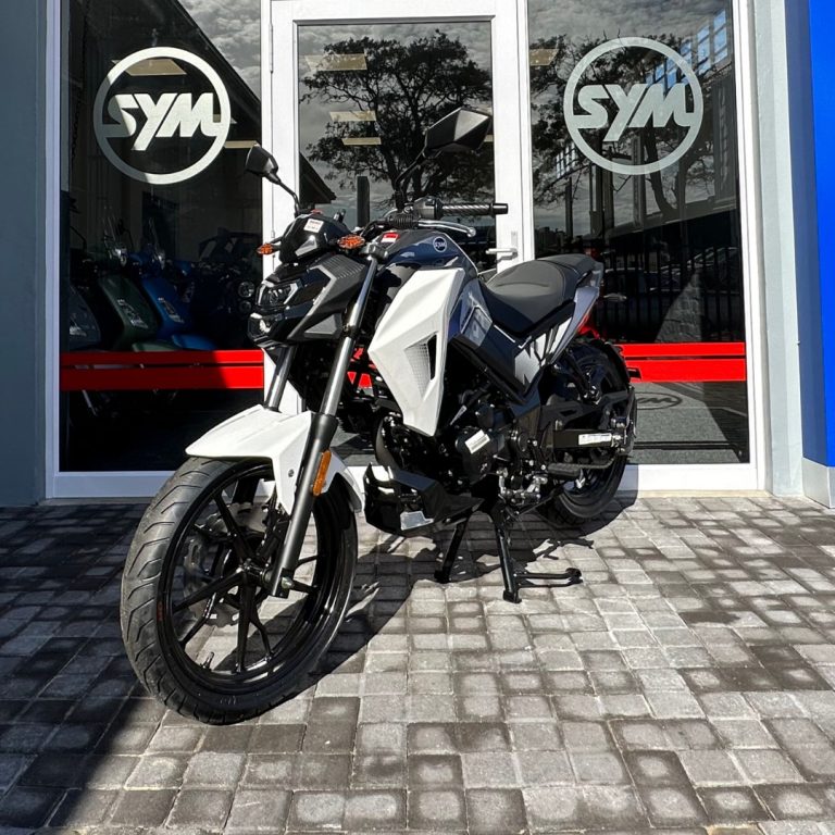 NHX 125 - Xtreme SYM