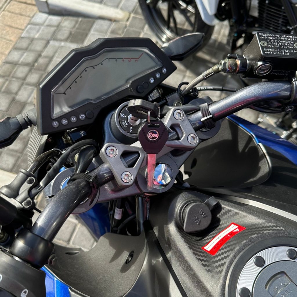 NHX 125 - Xtreme SYM