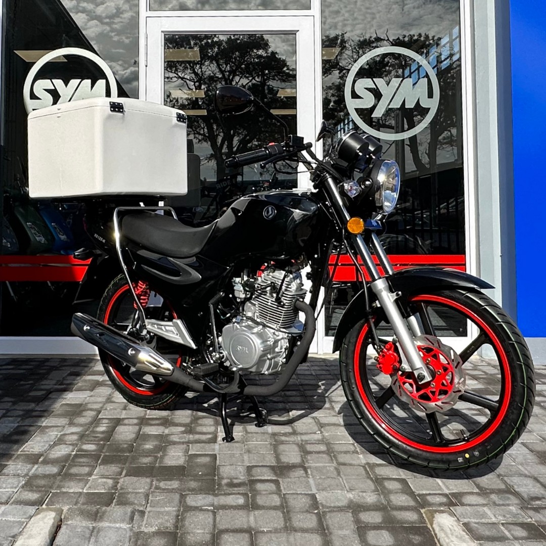 XS 125-K - Xtreme SYM