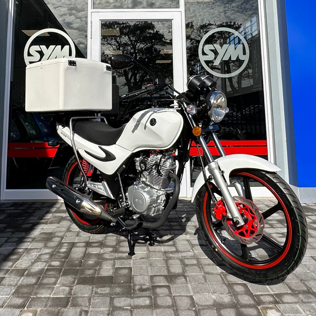 XS 125-K - Xtreme SYM