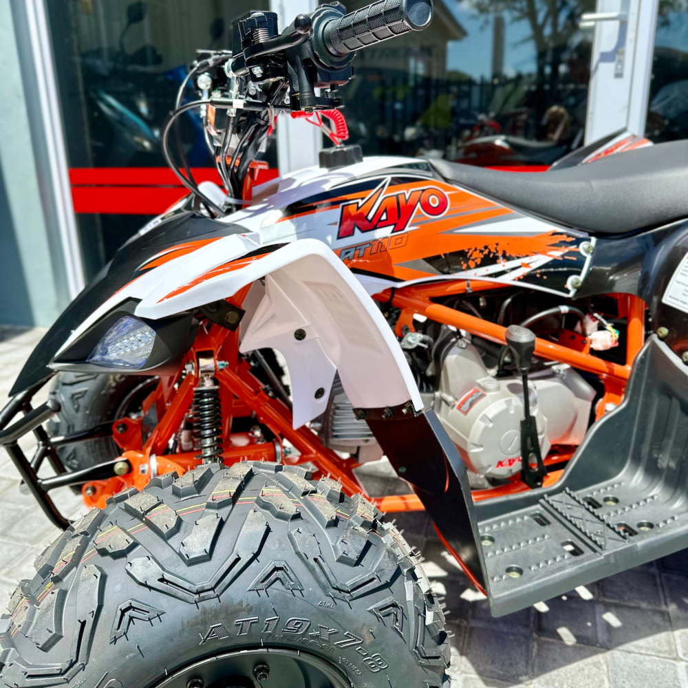 Kayo AT110 - Xtreme SYM