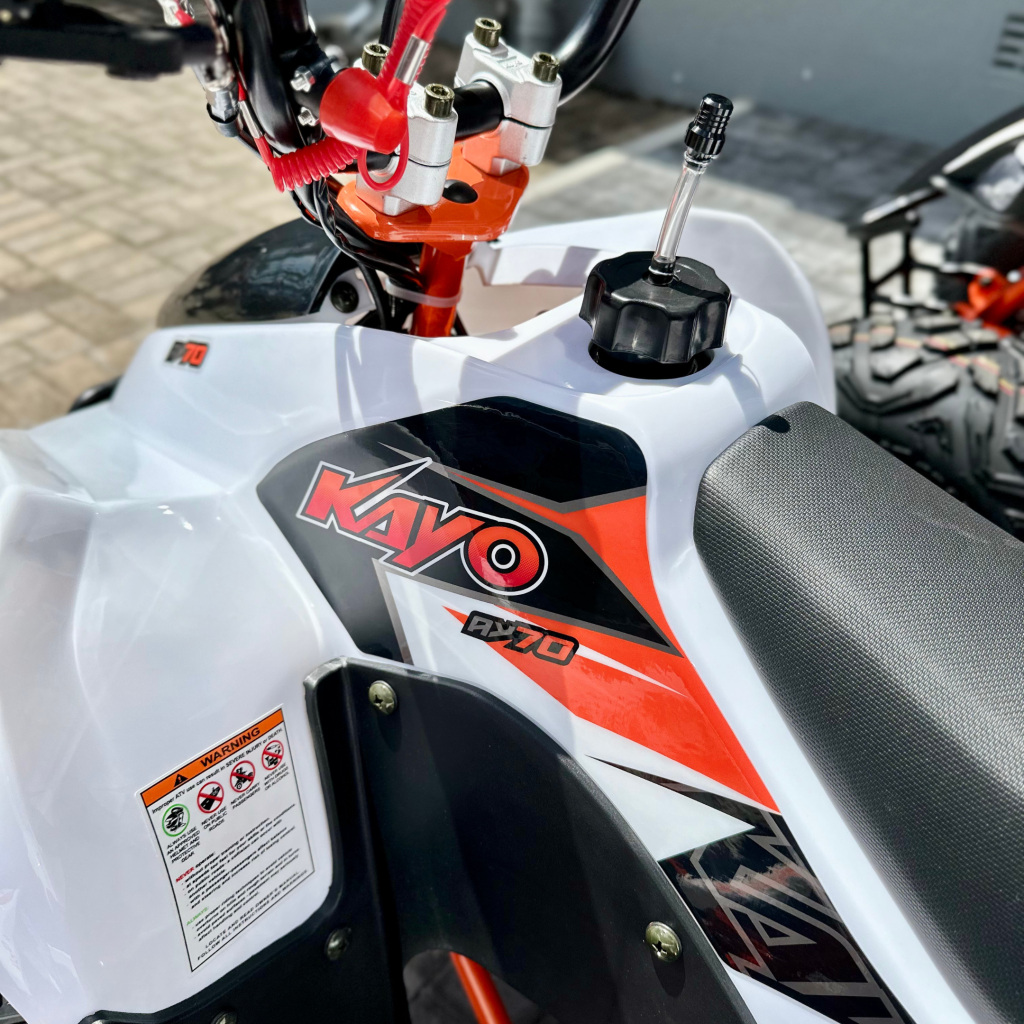 Kayo AY70 - Xtreme SYM