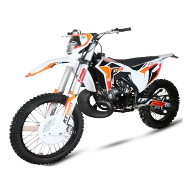 Kayo KT250 Enduro - Xtreme SYM