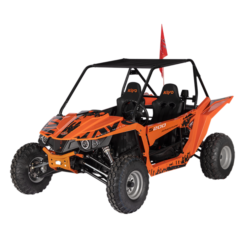 Kayo S200 - Xtreme SYM