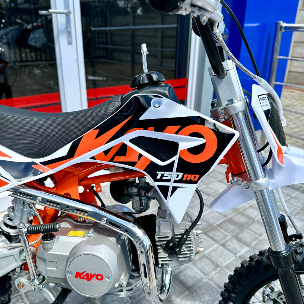 Kayo TSD110 - Xtreme SYM