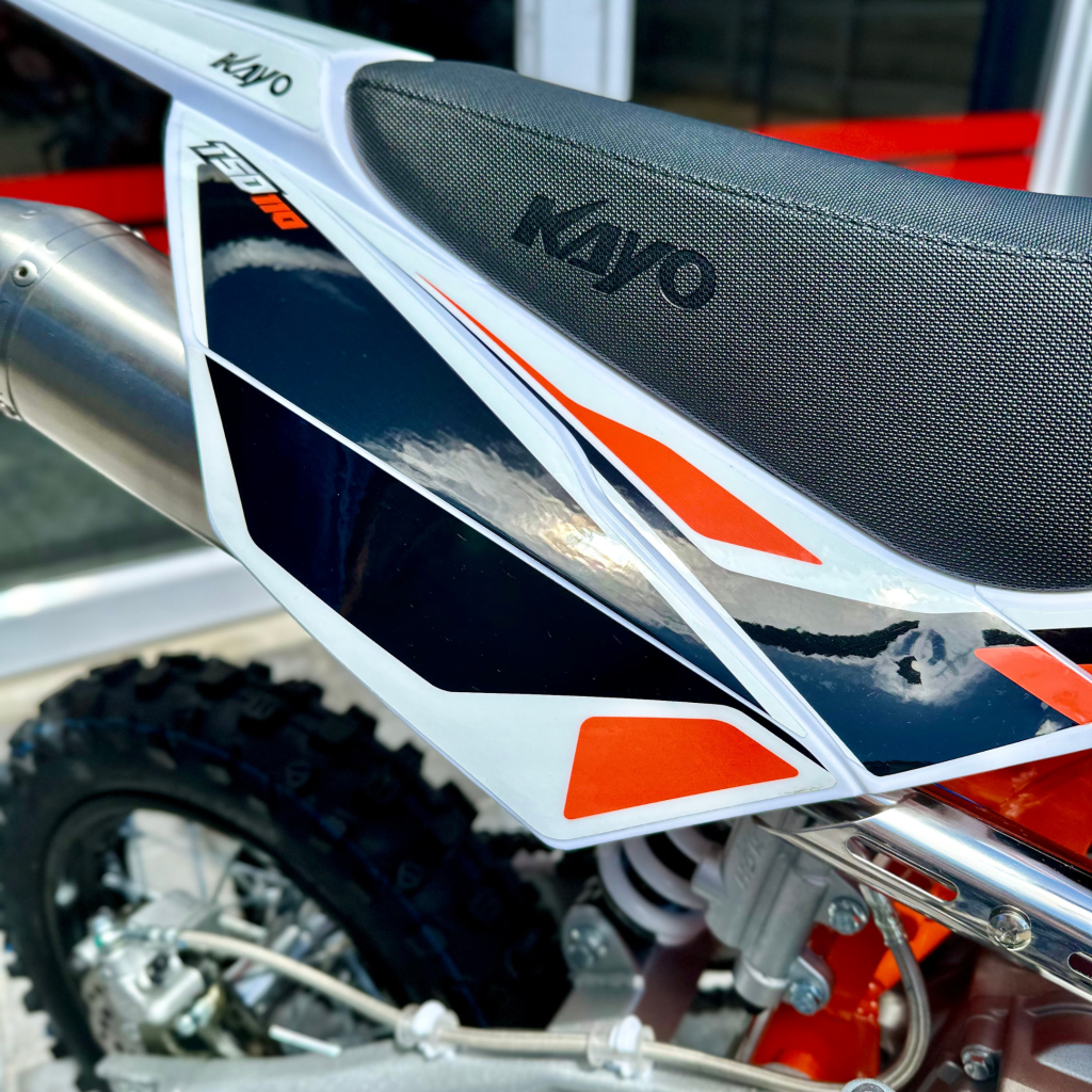 Kayo TSD110 - Xtreme SYM