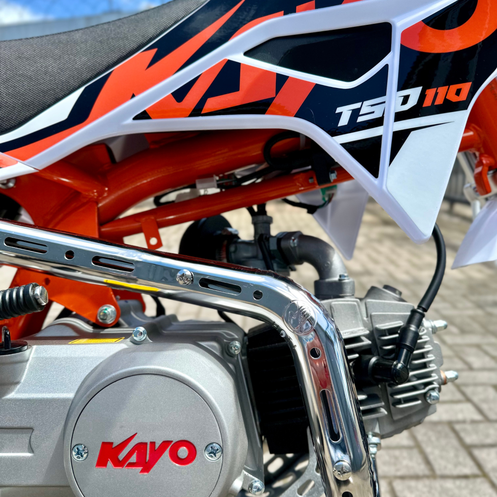 Kayo TSD110 - Xtreme SYM