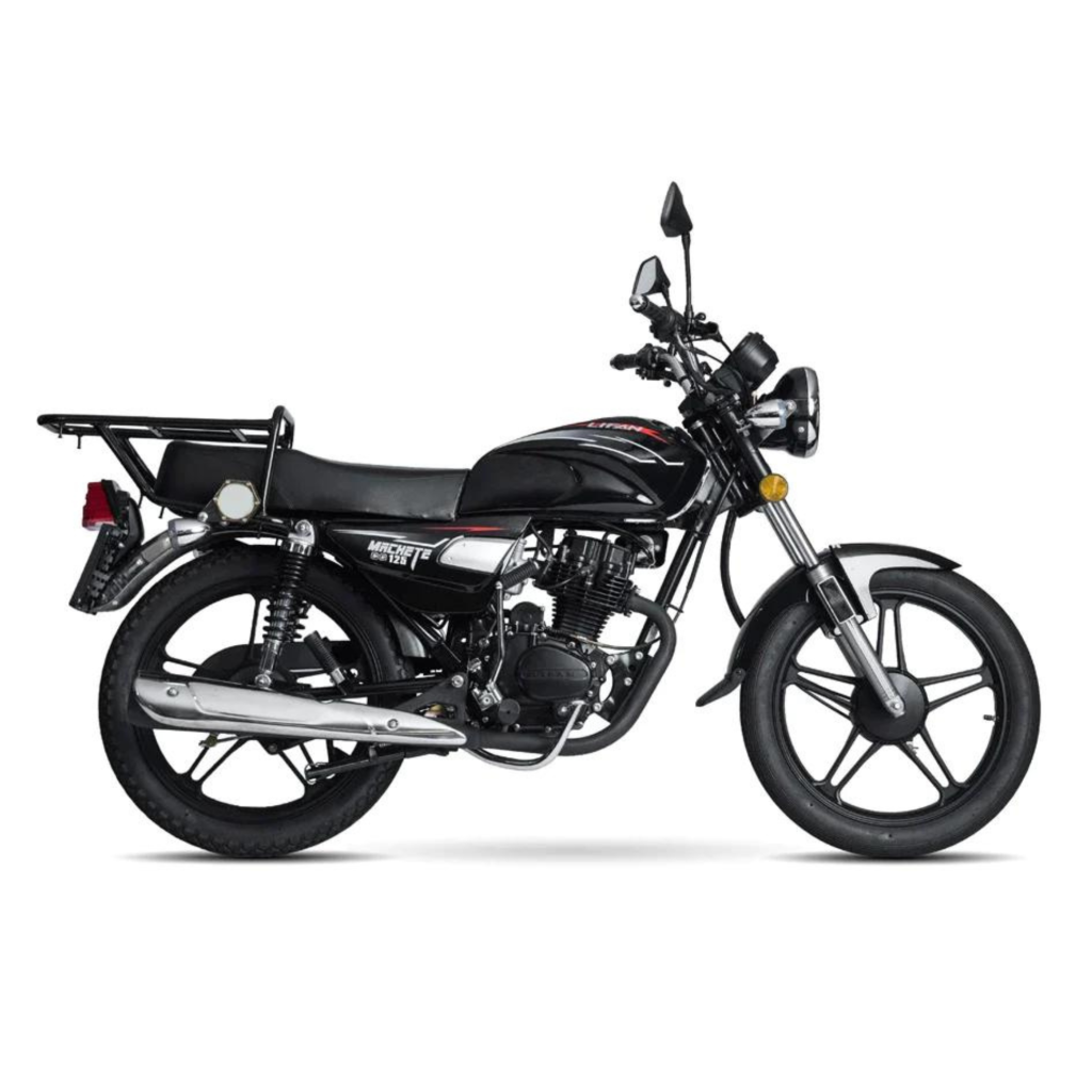 LIFAN MACHETE CG 125 - Xtreme SYM