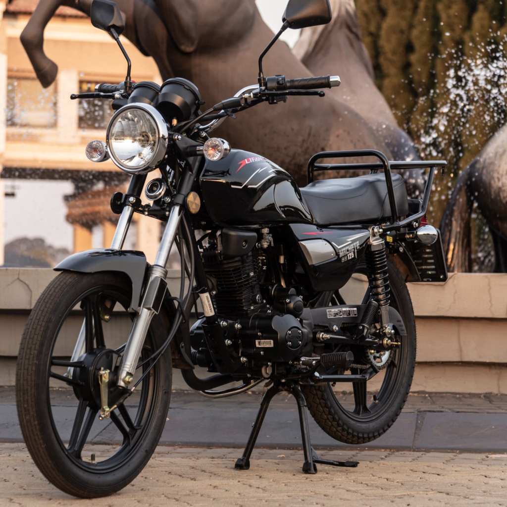 LIFAN MACHETE CG 125 - Xtreme SYM