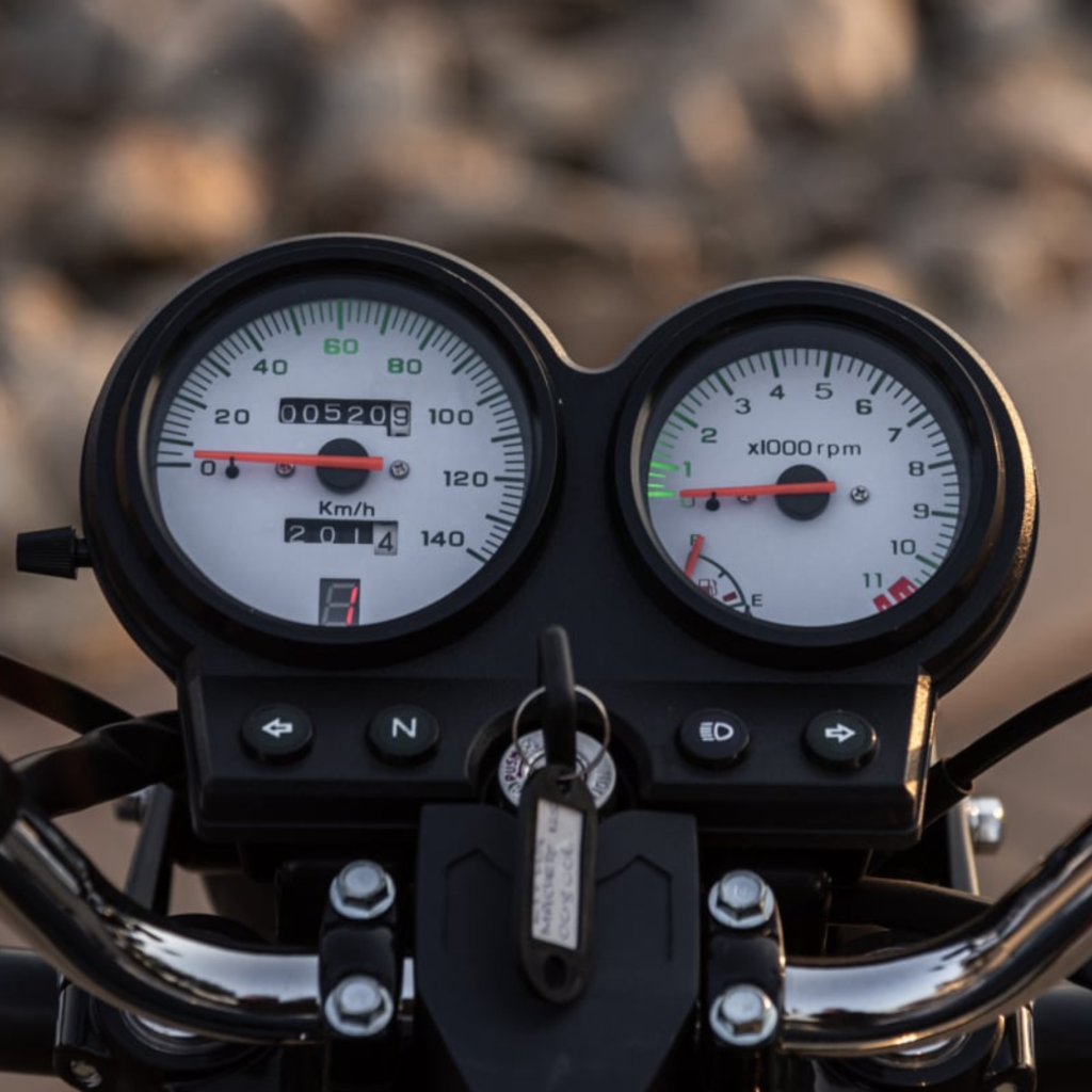 LIFAN MACHETE CG 125 - Xtreme SYM