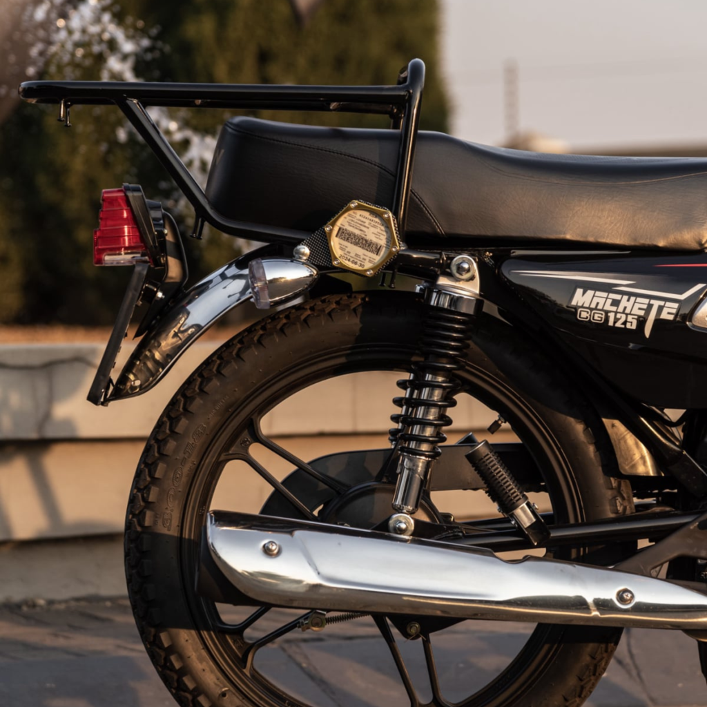 LIFAN MACHETE CG 125 - Xtreme SYM