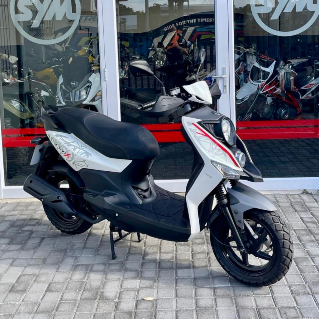 2024 SYM Crox 125 - Xtreme SYM
